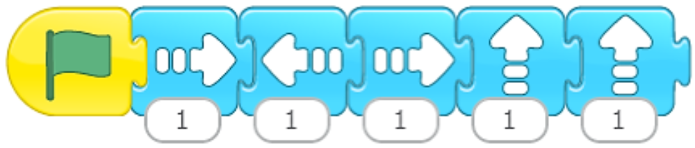 Premier pas avec scratch Jr — Pixees