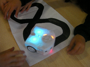 Découvrons Thymio — Pixees