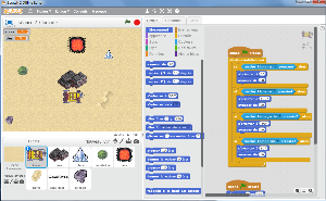 Découverte de Scratch — Pixees