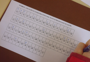 Comment encoder un message avec des nombres — Pixees