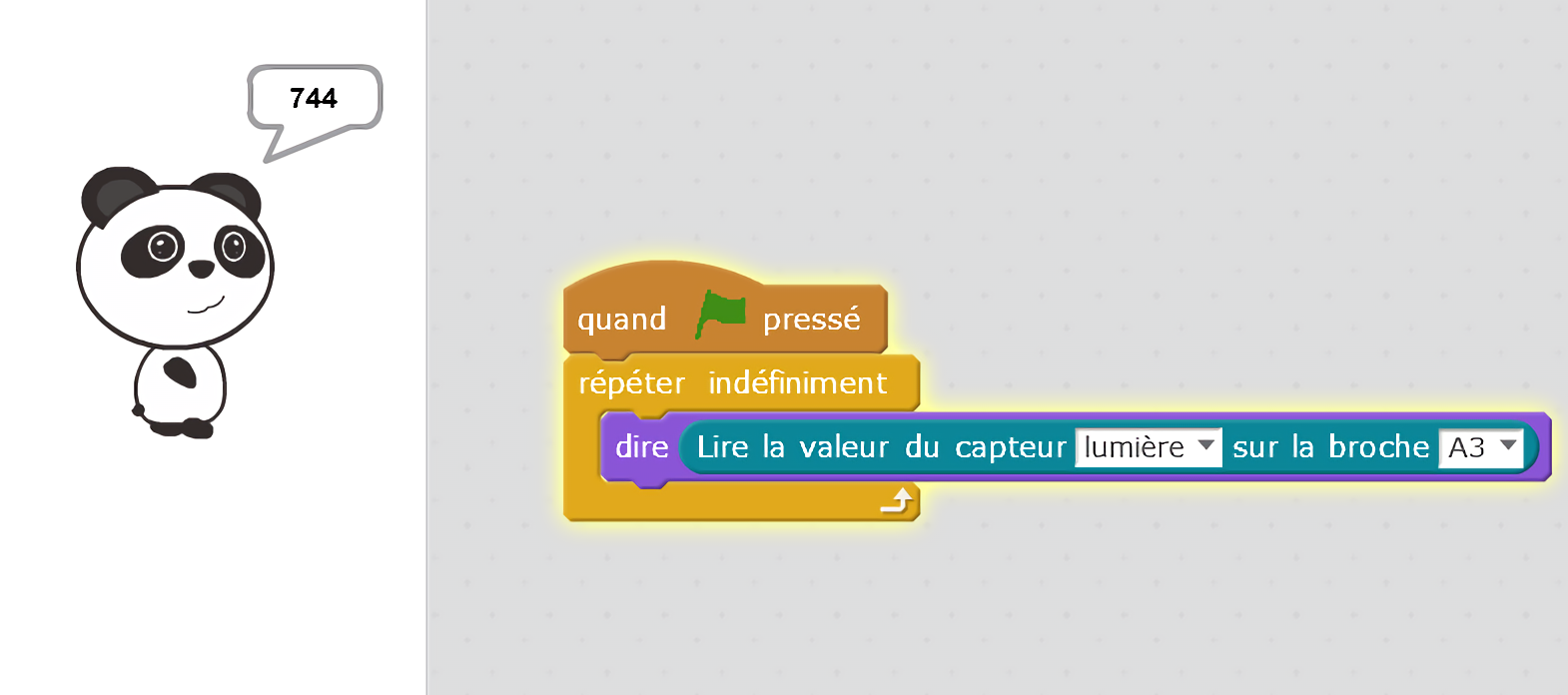 Projet « Domotique » – Séance 4 Etude de quelques capteurs — Pixees