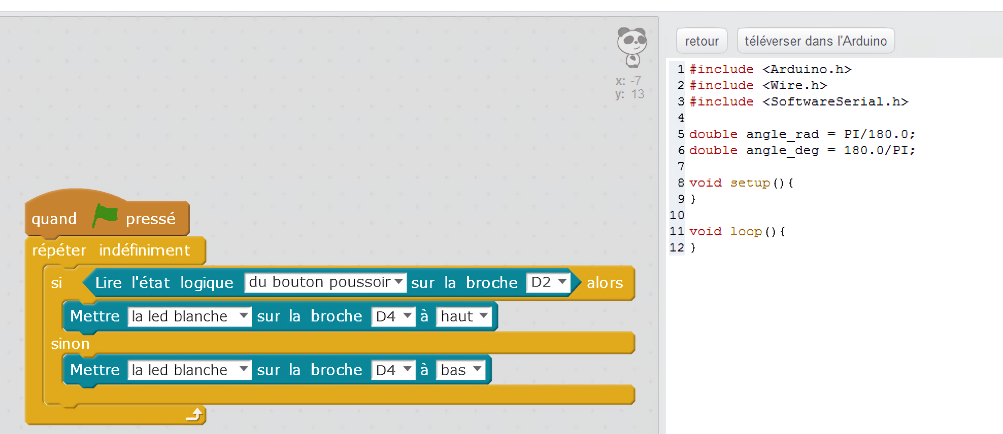 Projet « Domotique » – Séance 6 Fabrication de la maquette — Pixees