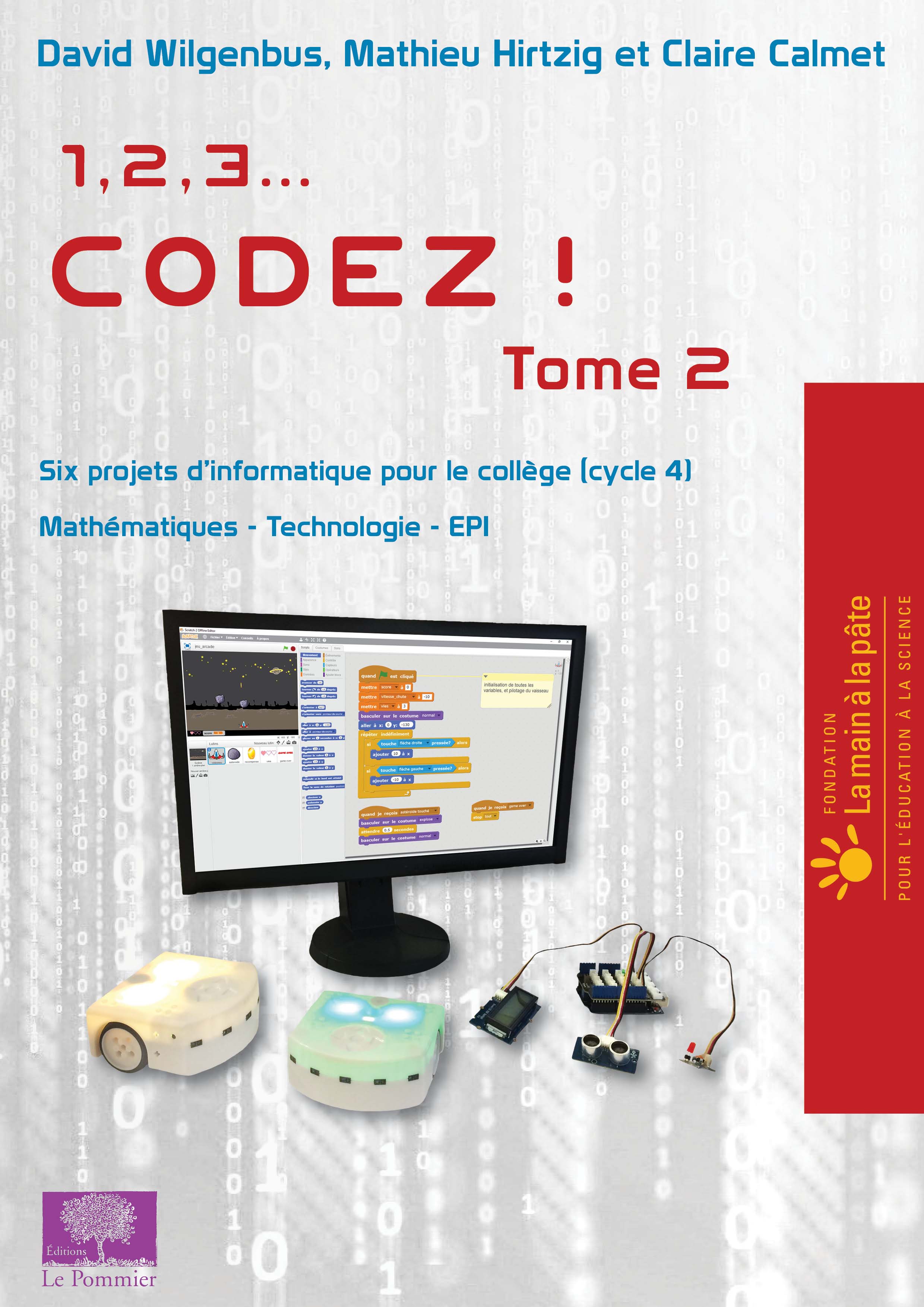 1, 2, 3, codez ! – Découvrir le projet — Pixees