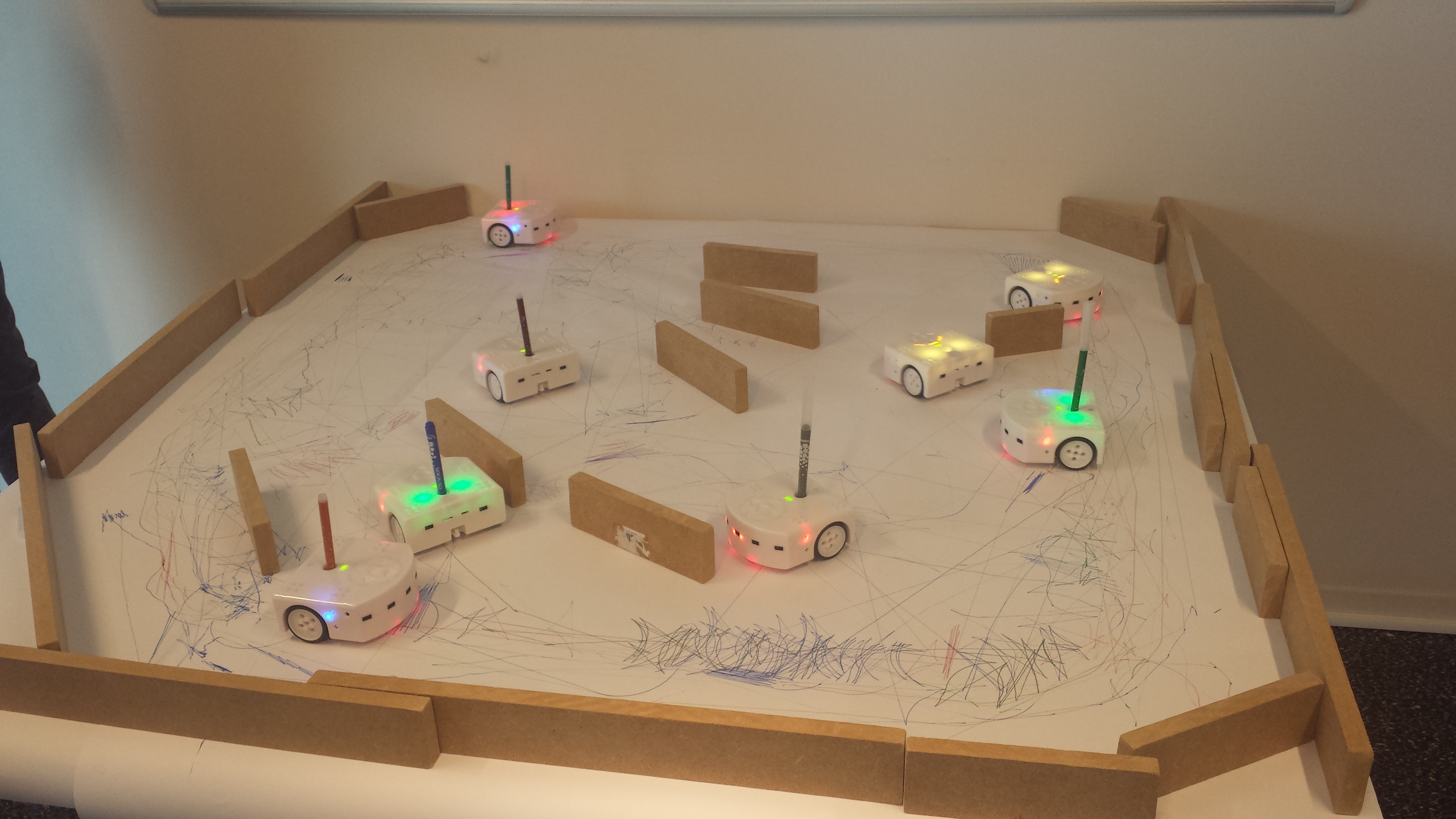 Robotique pour l’éducation : déferlante d’idées, de projets, d ...