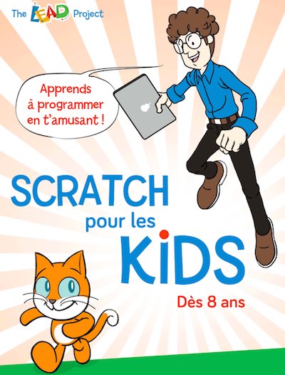 Scratch pour les Kids : le livre — Pixees