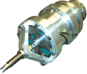 Actionneur — Pixees