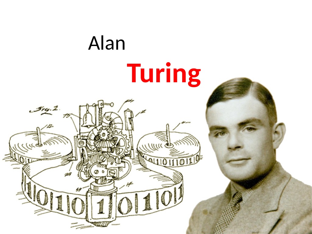 Tranche de formation toi-même ! (chapitre 13 : Alan Turing) — Pixees