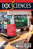 DocScience, sciences numériques et vivant — Pixees