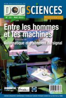 DocScience, automatique et machine — Pixees