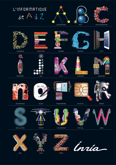 L’informatique de A à Z : nouvelle version — Pixees