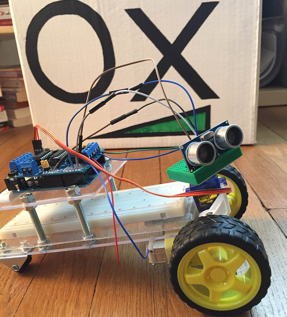 Robobox ou l’apprentissage du « codage » à travers des kits. — Pixees