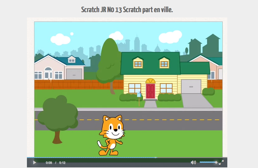 Initiation à ScratchJunior : des missions ludiques et créatives pour ... Initiation à ScratchJunior : des missions ludiques et créatives pour ...