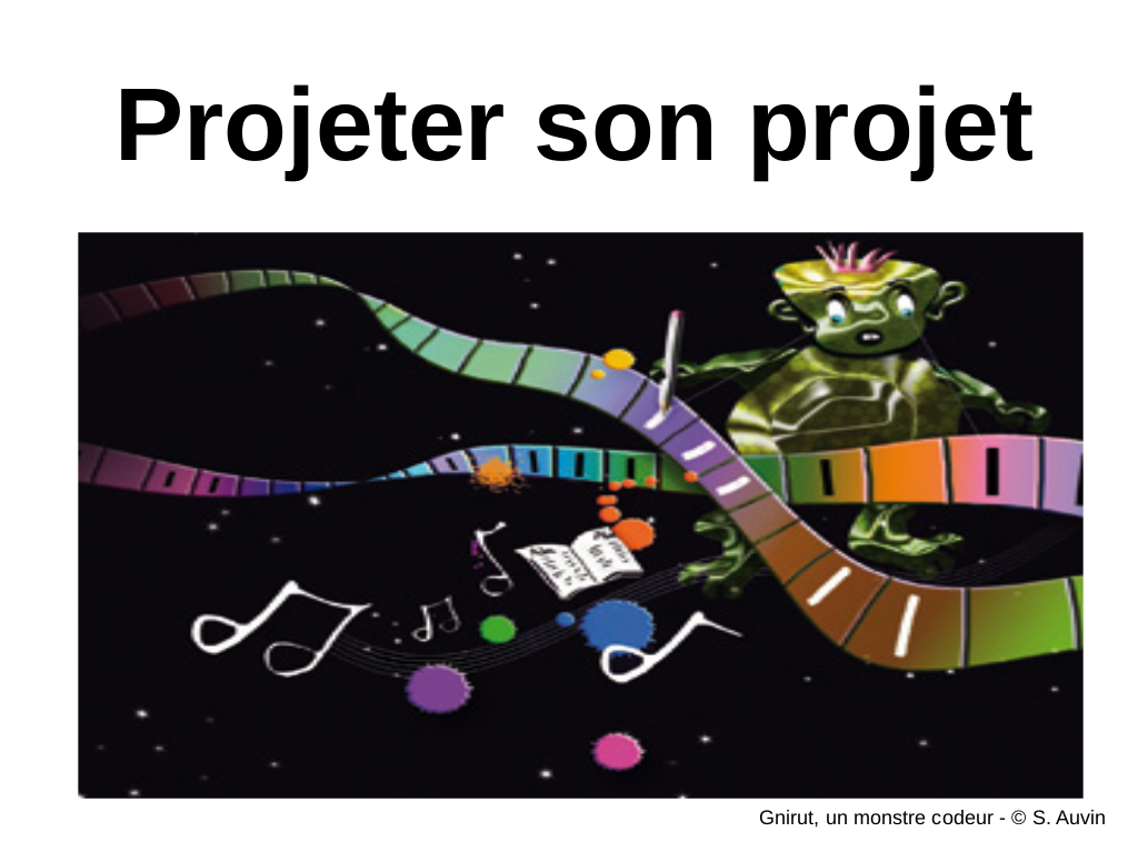 Projeter son projet — Pixees