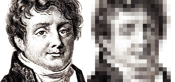 Pas de JPEG sans Transformation de Fourier ! — Pixees