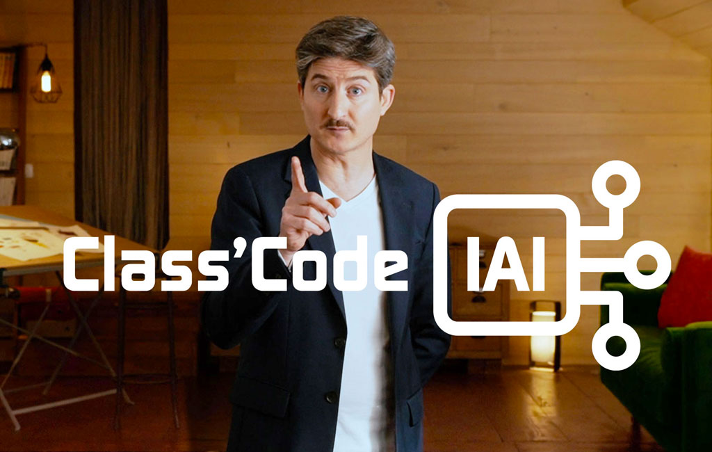 Classcode Iai — Pixees 9343
