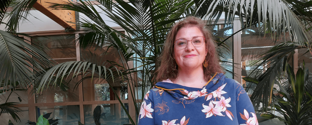 Une minute avec … Sabrina Duthil — Pixees