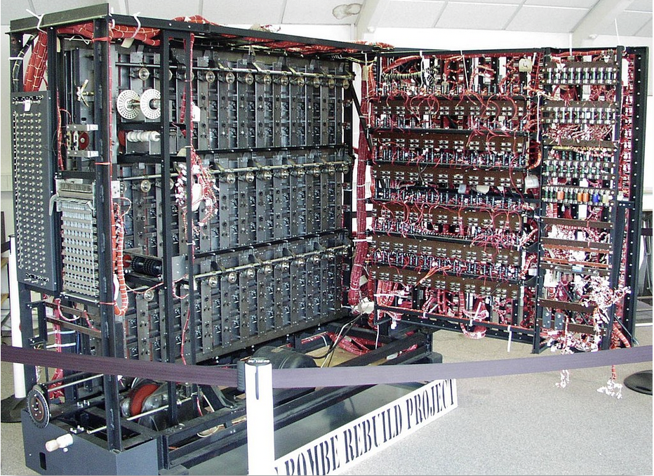 L’histoire de l’informatique en une timeline — Pixees