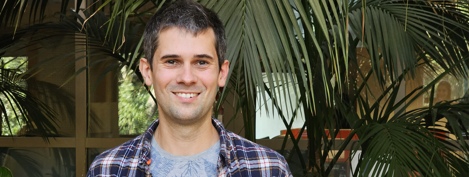 Une minute avec … Lucas Joseph — Pixees