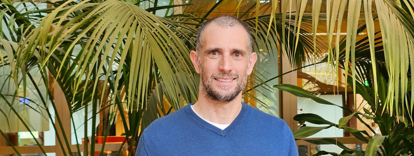 Une minute avec … Romain Pacanowski — Pixees